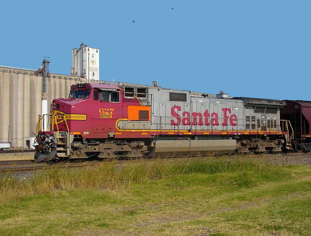 BNSF 627